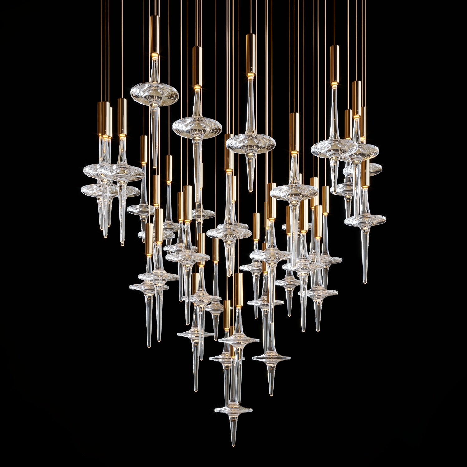 Lighting composition Vargov® Design