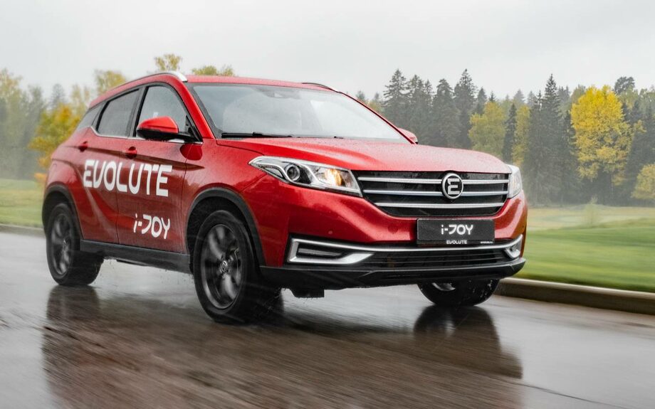 ТЕСТ-ДРАЙВ EVOLUTE I-JOY: КАК МИНУС СТАНОВИТСЯ ПЛЮСОМ