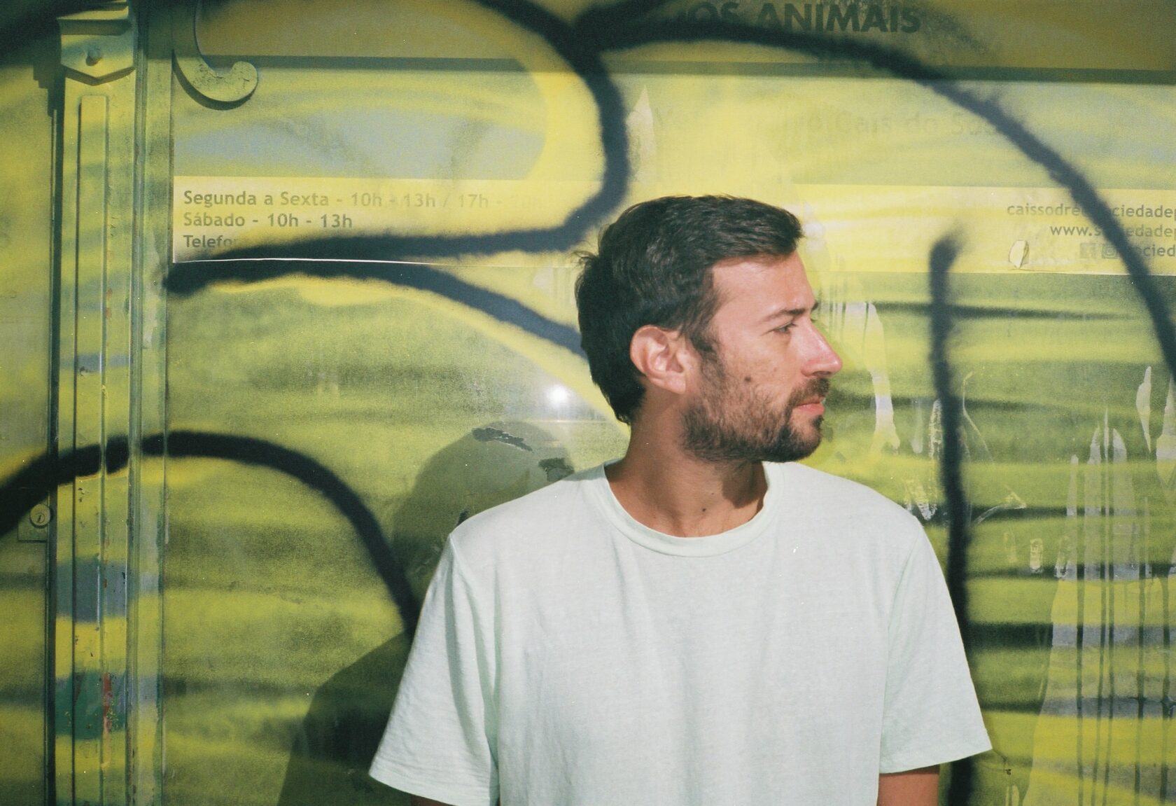 Sean Doron: I don't like to limit myself in terms of music styles