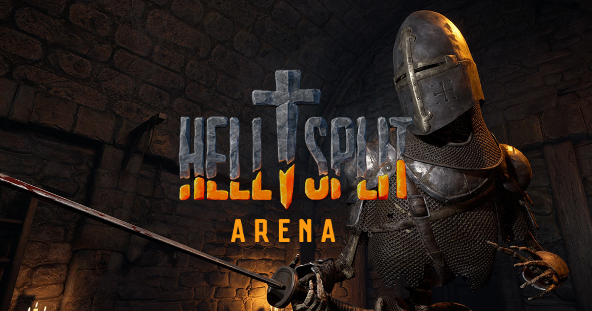 Hellsplit: Arena