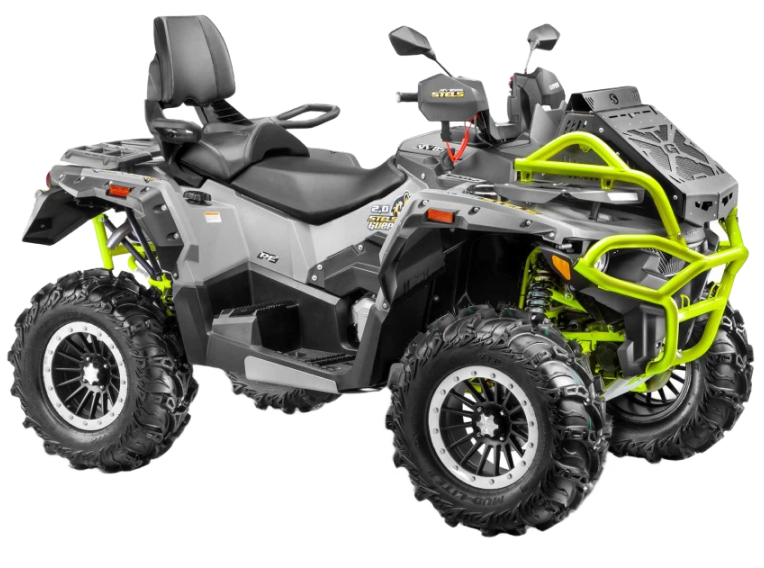 Ремонт и тюнинг квадроциклов KVADRO-GURU