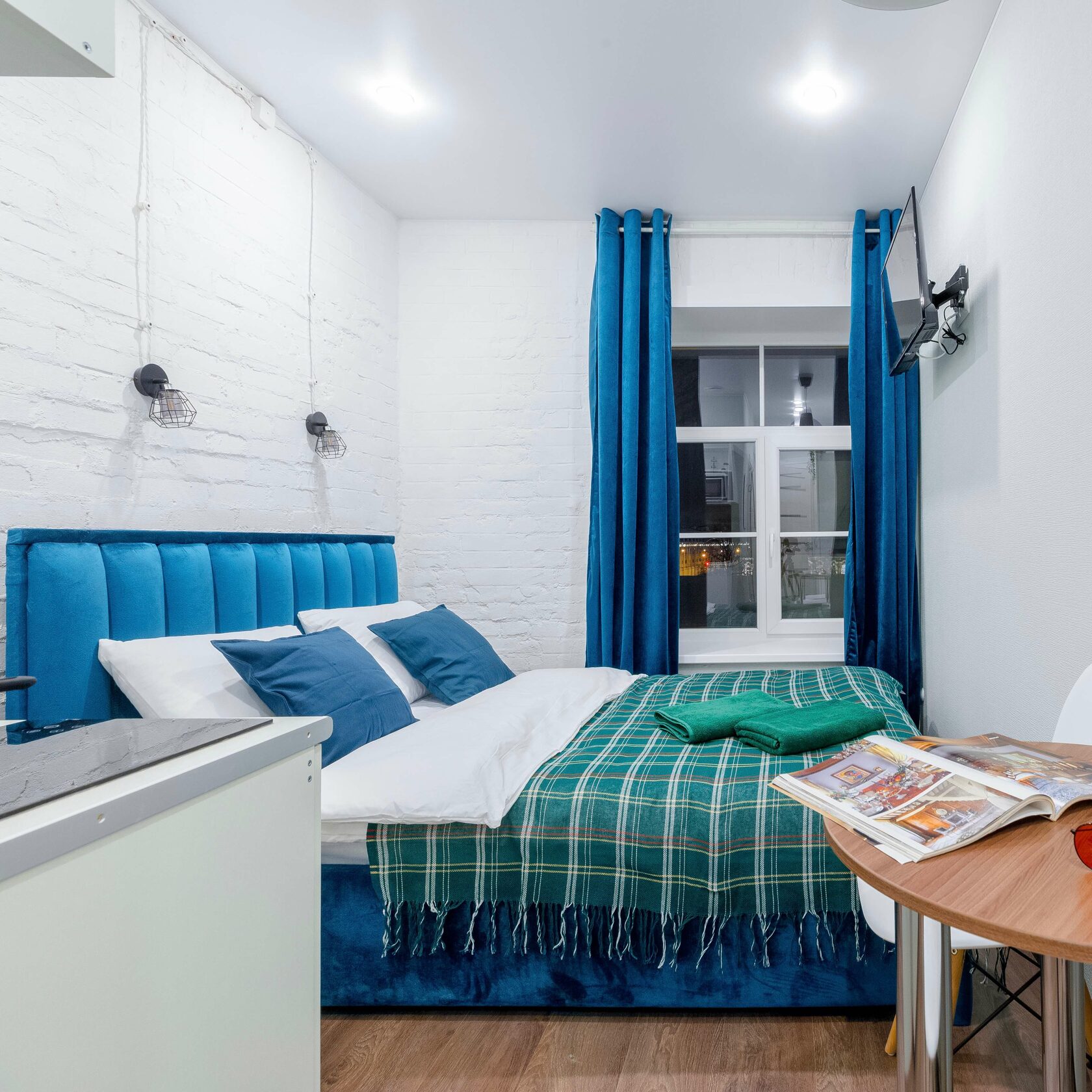 Студии Port Comfort