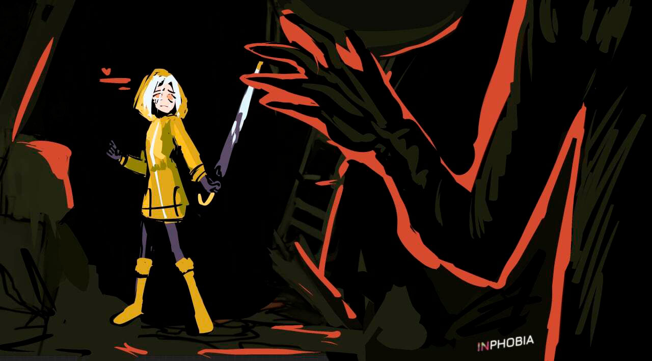 Работы выпускников Scream School - программа Геймдизайн