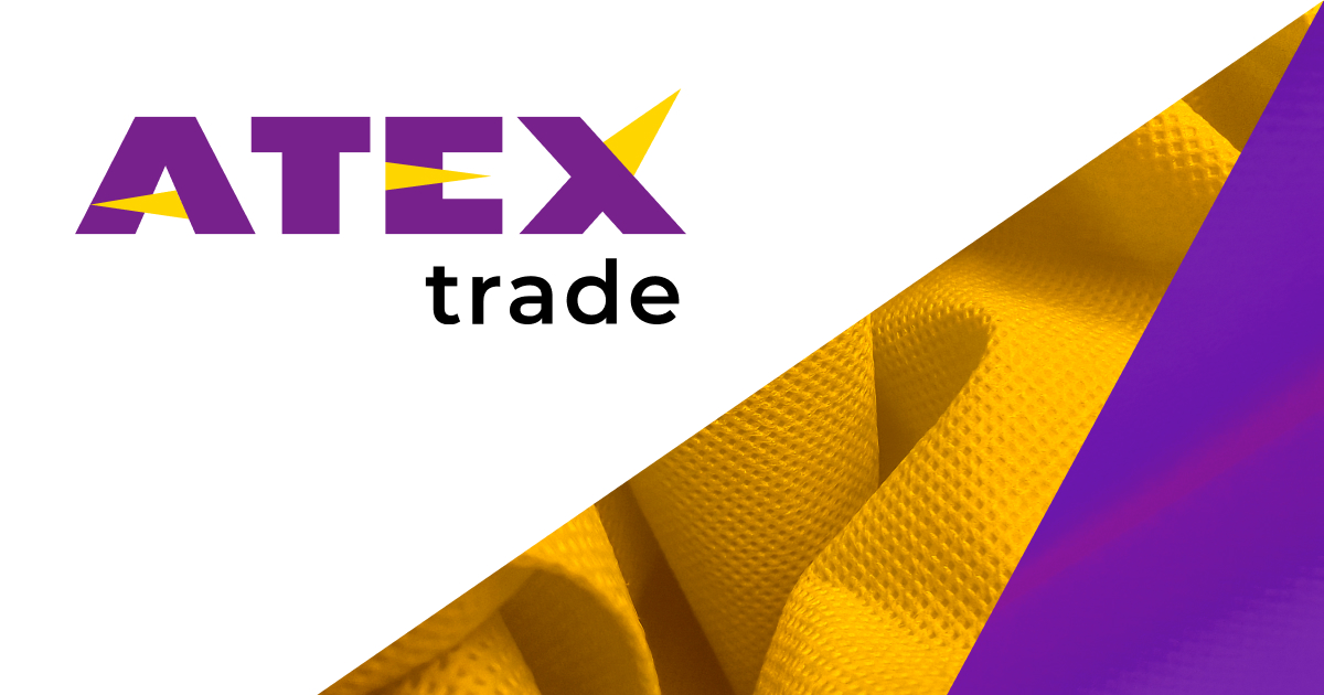 Atex Trade — Trade in textiles and upholstery materials worldwide