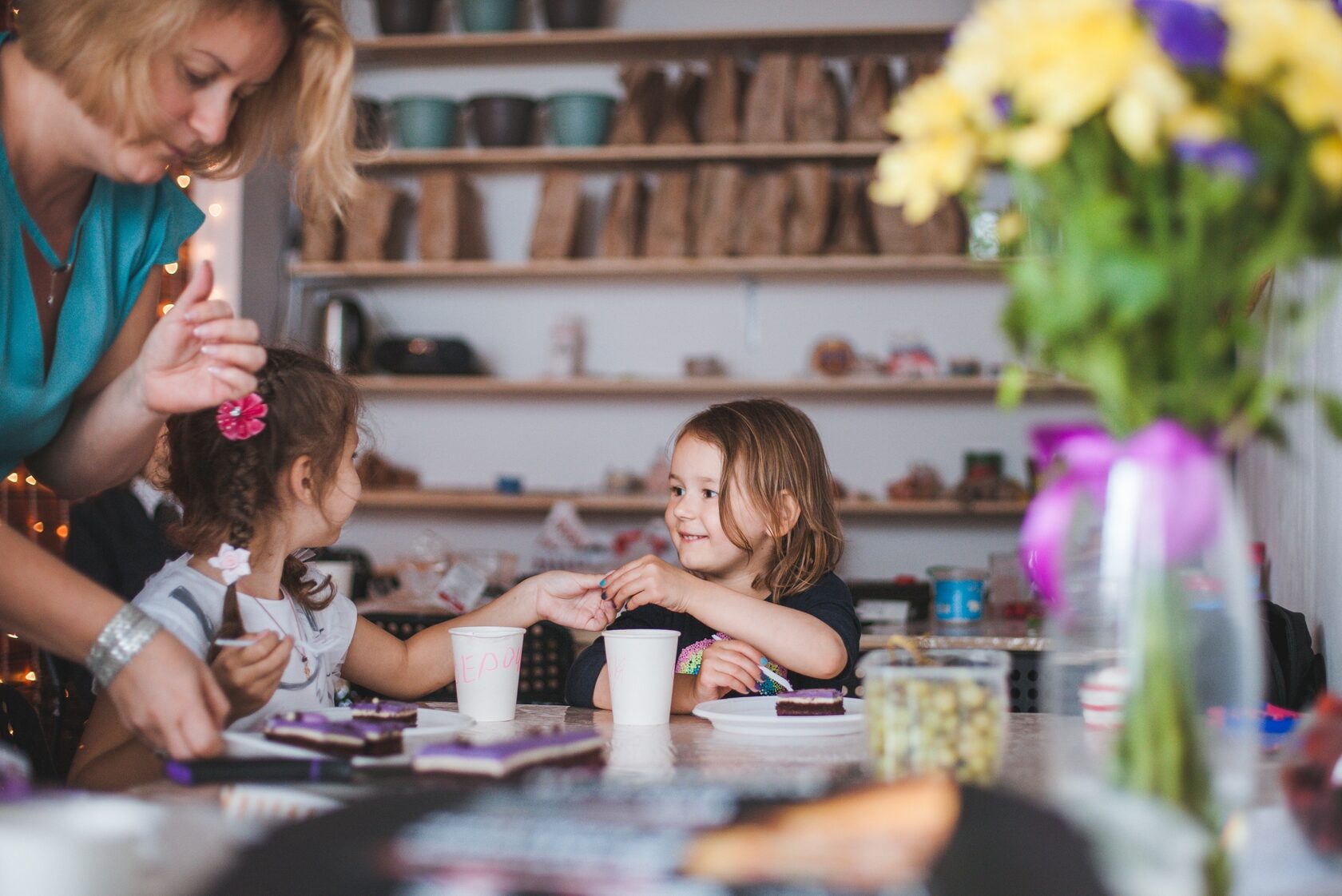 Pottery Studio 1, Boston – Make, Relax & Get Your Hands Dirty