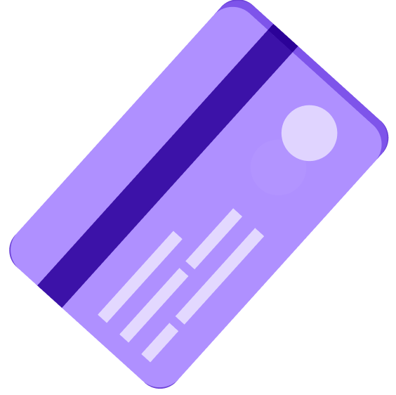 Bank card for purchases in Russia