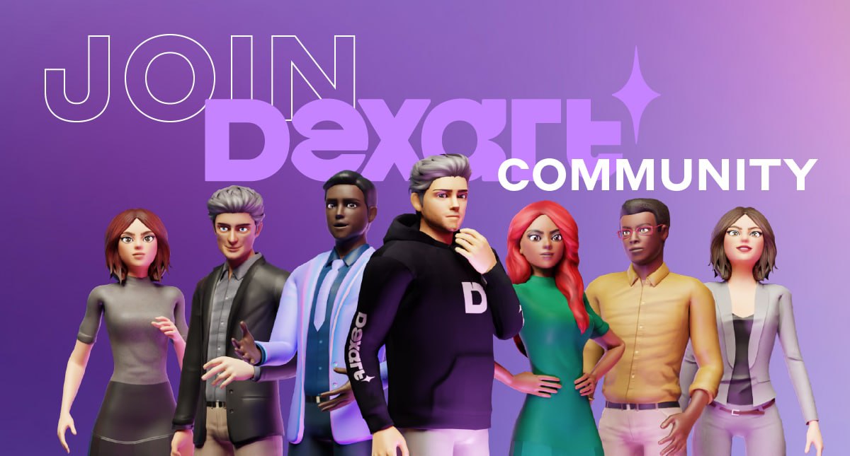 It's all about DEXART