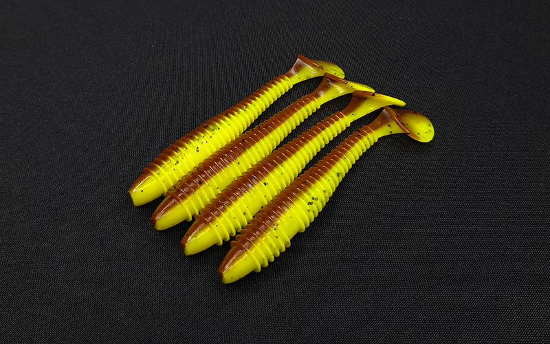 Силиконовые приманки Jiggalo