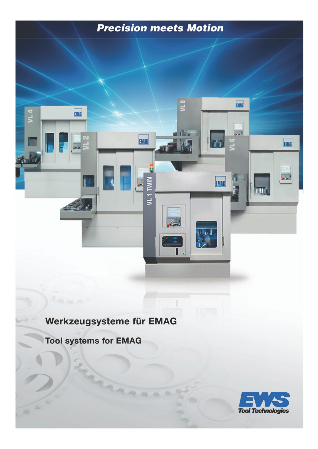 Загрузки каталогов EWS