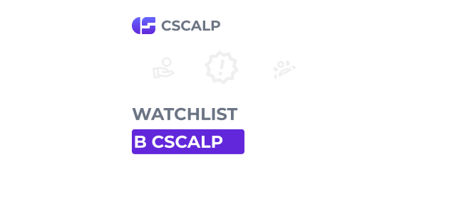 Watchlist и линковка в CScalp