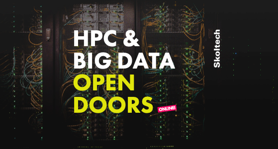 Skoltech Online Open doors: HPC&Big Data