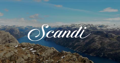 Scandi: Cuvee Brut