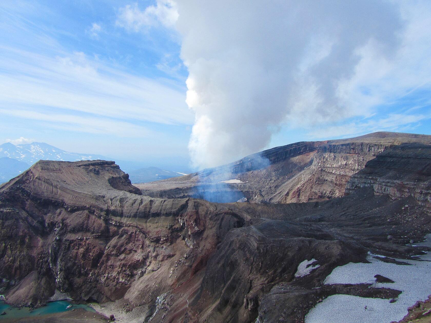 Discovering Kamchatka - tour with maximal comfort