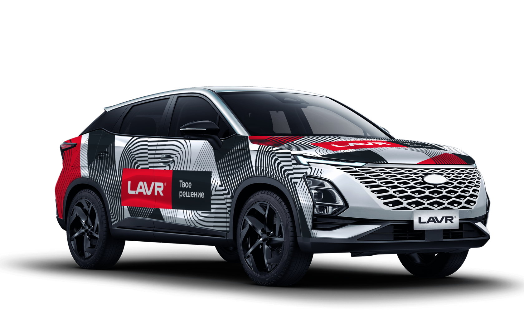 LAVR дарит автомобиль! WOW LAVR 2024