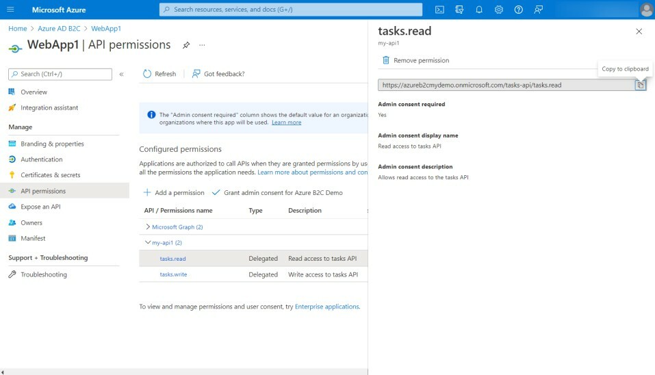 Sitecore integration with Azure Active Directory B2C | ByteMinds