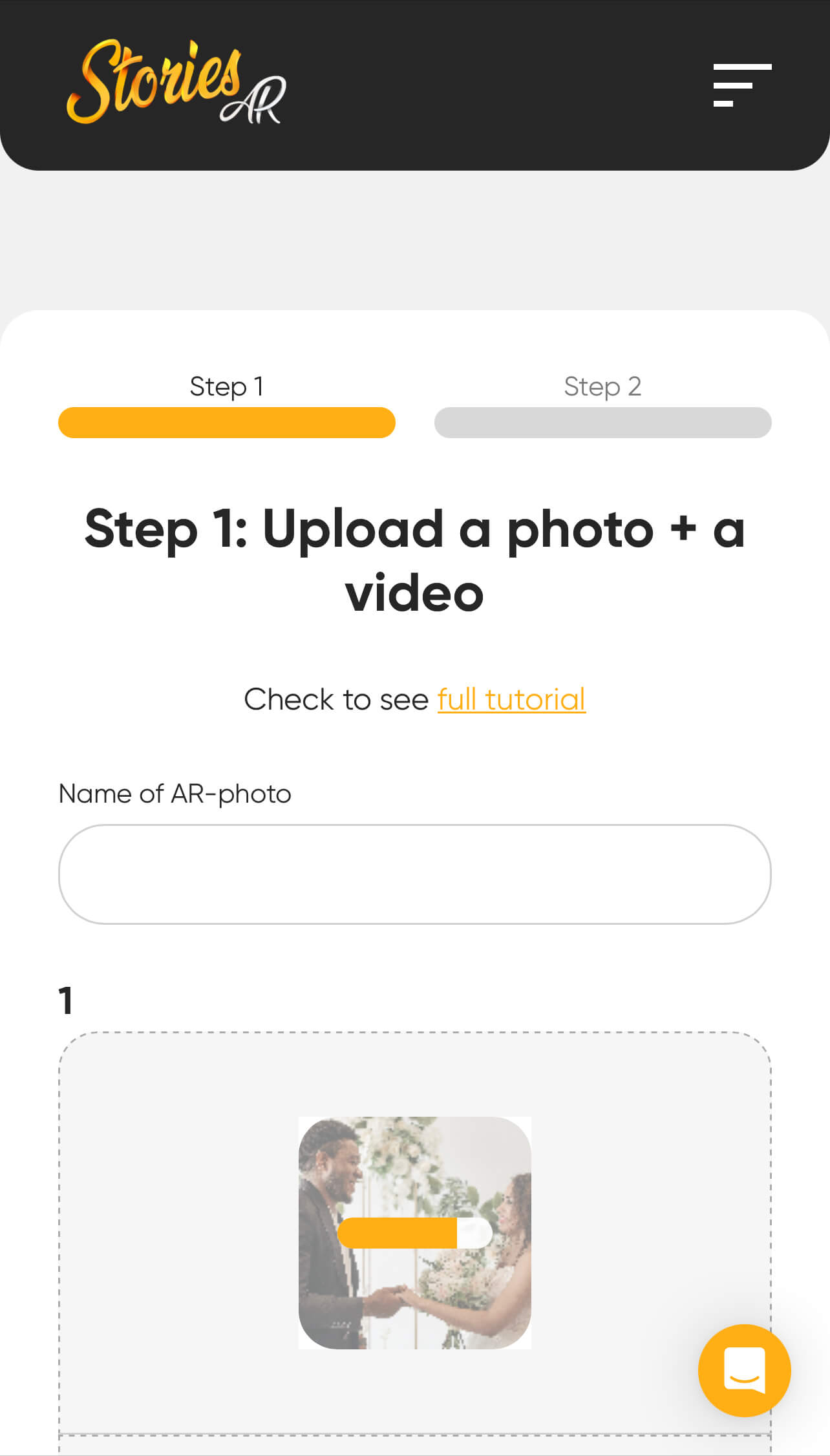 Augmented Reality platform for photo and art | Start FREE