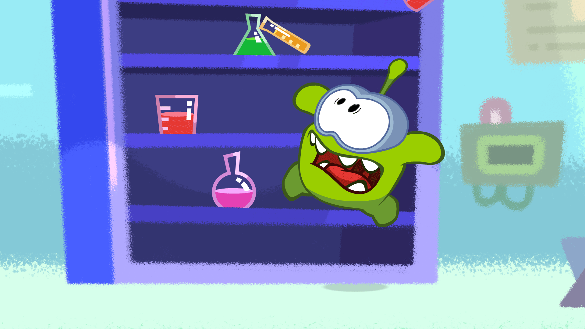 Om Nom Stories Production