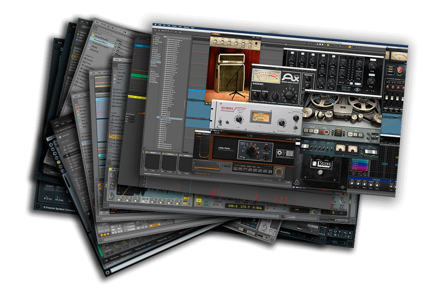 Курс создания электронной музыки online Resonance Music Academy