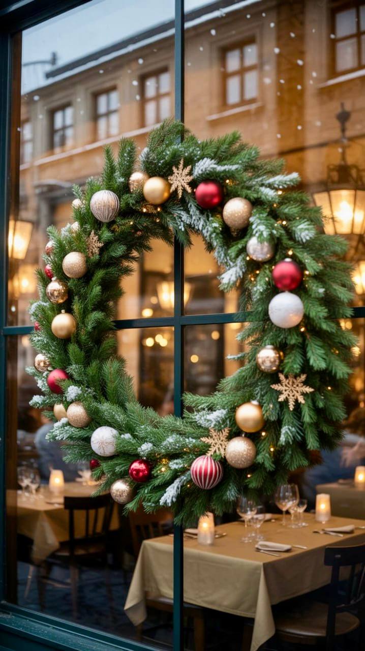 Новогоднее оформление под ключ в Москве и Санкт-Петербурге