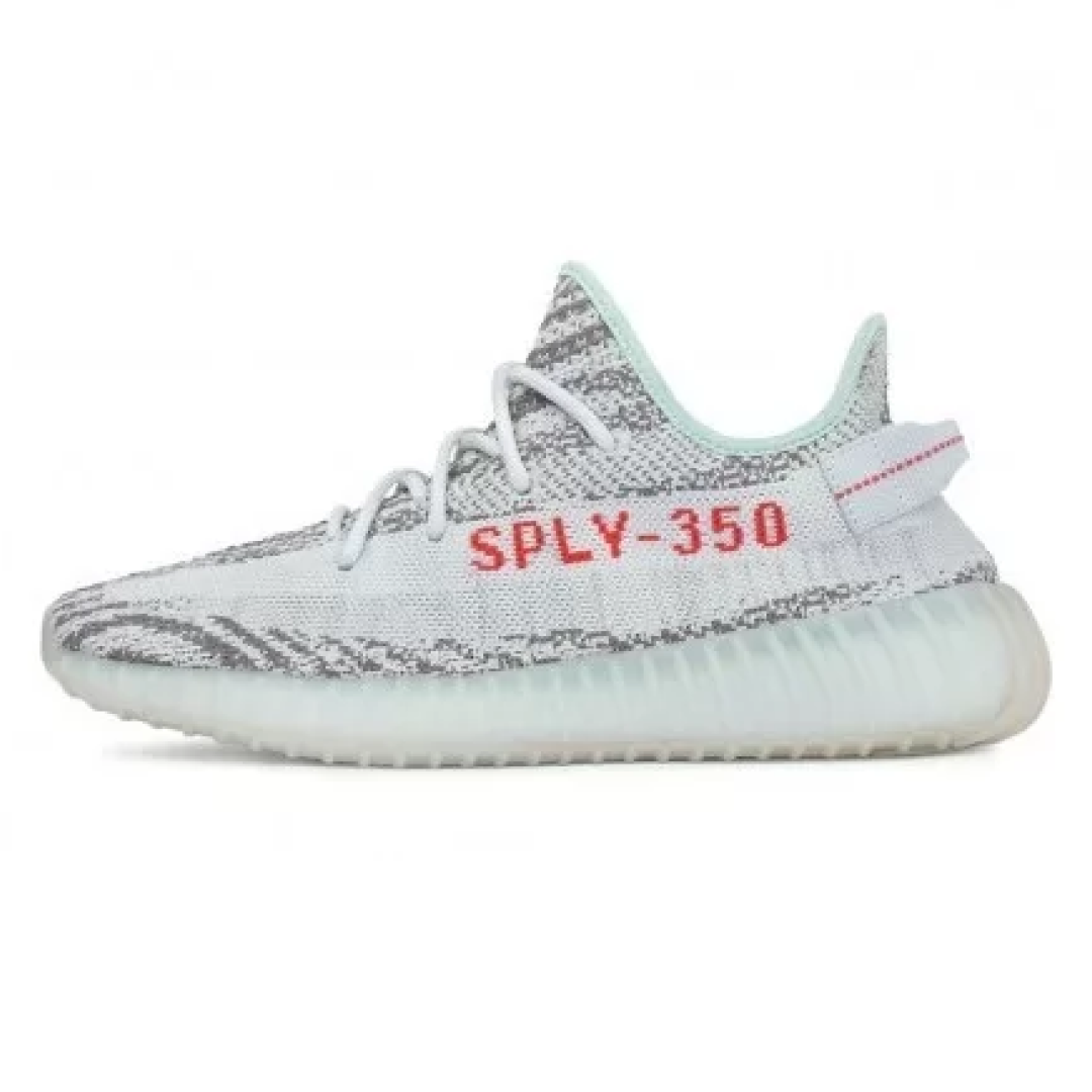 YEEZY BOOST 350 V2 BLUE TINT купить кроссовки Adidas оригинал в Москве