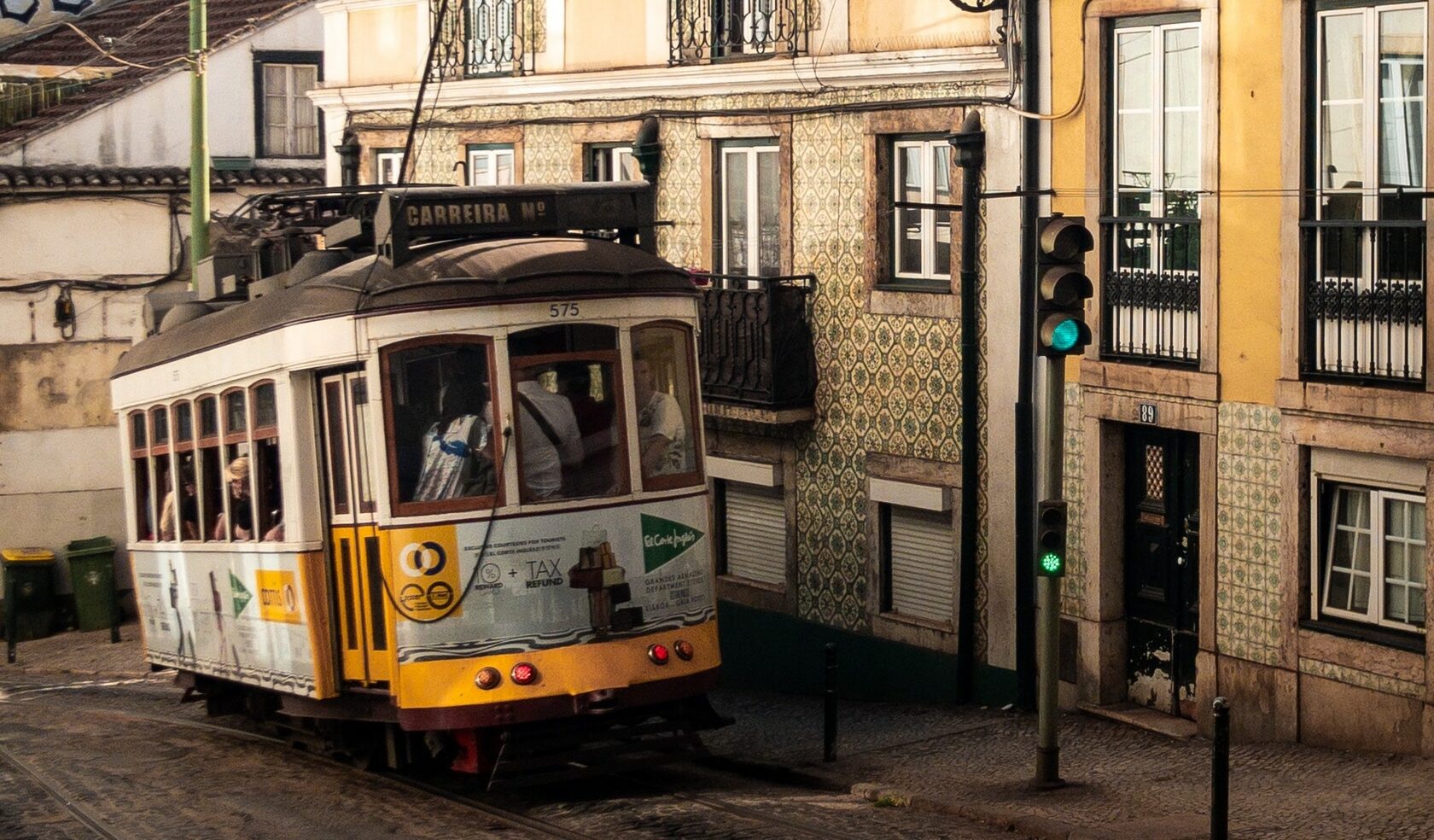 Тур в Португалию