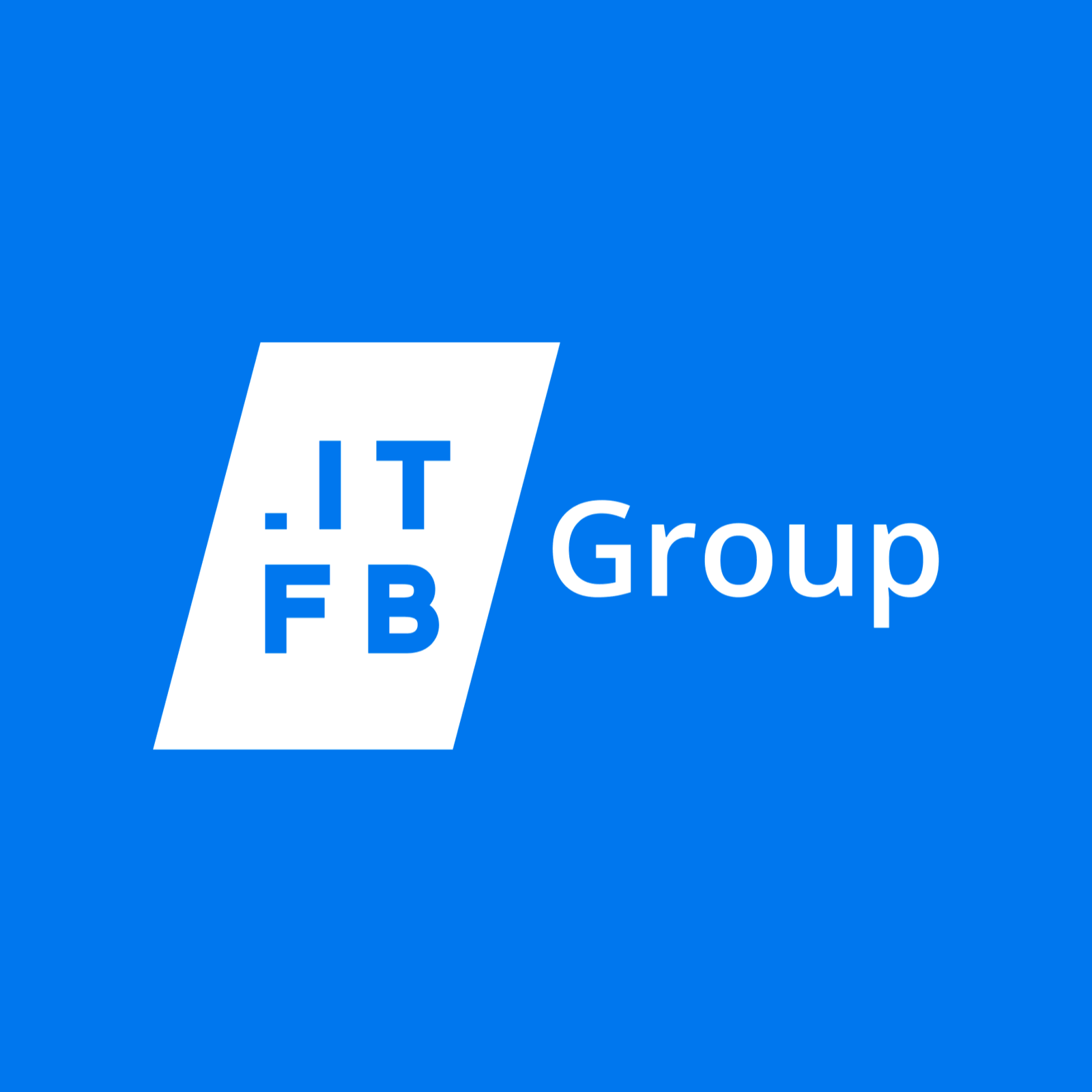ITFB Group - эксперты в области цифровой трансформации бизнеса ️