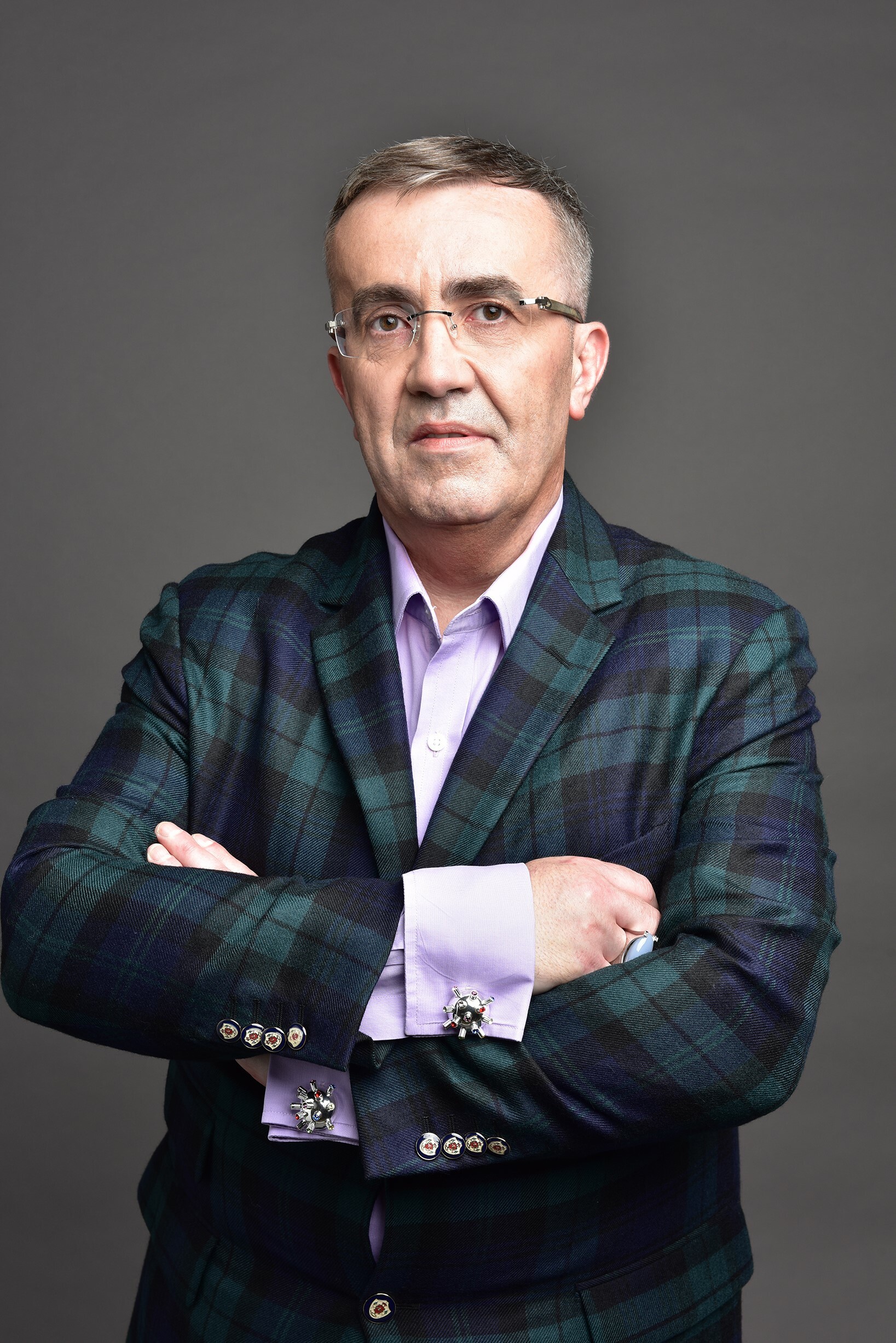 Garrett Johnston