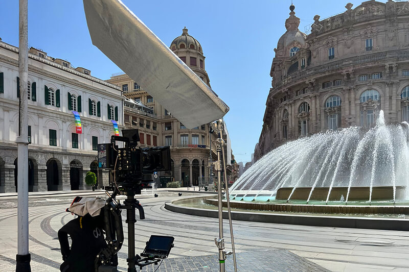 ORBIS Production — Film & Photo Production Company in Italy