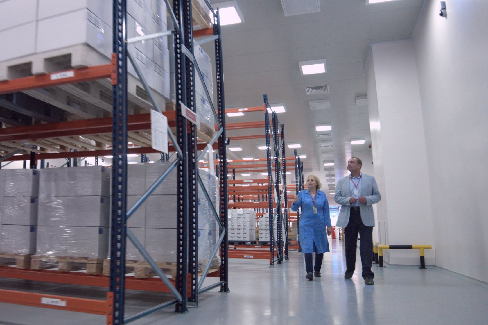 TURN KEY LOGISTICS SOLUTION FOR ENTERING EUROPEAN MARKET