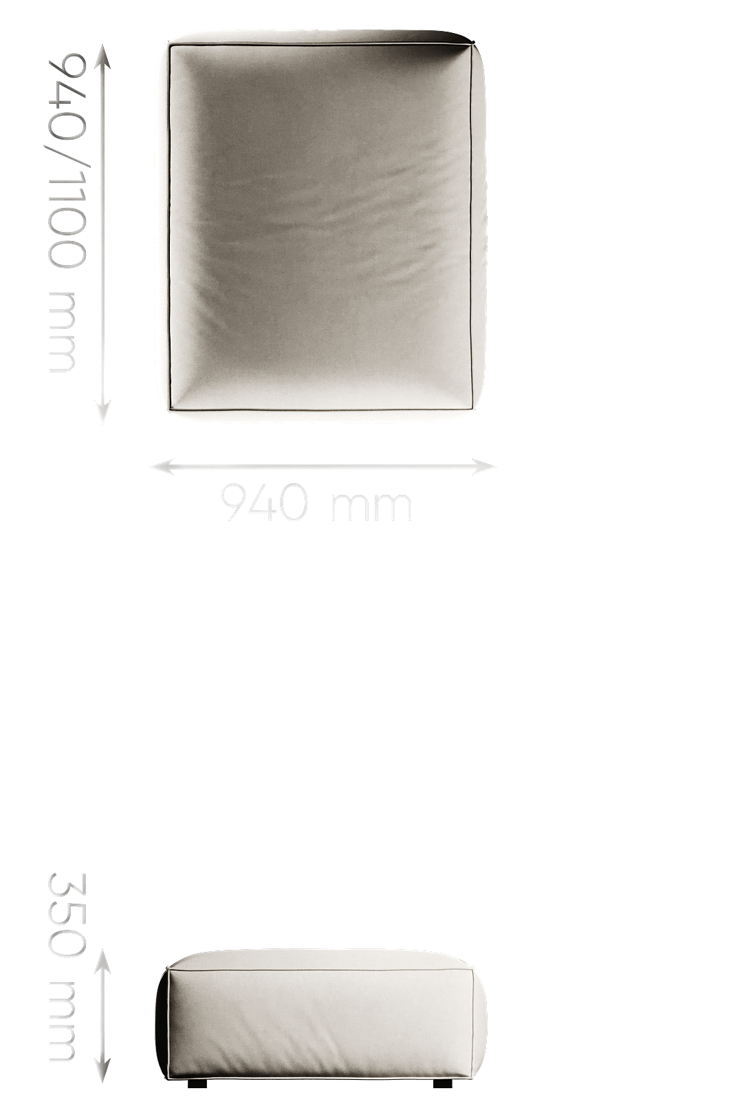 Диван modo от beds.one