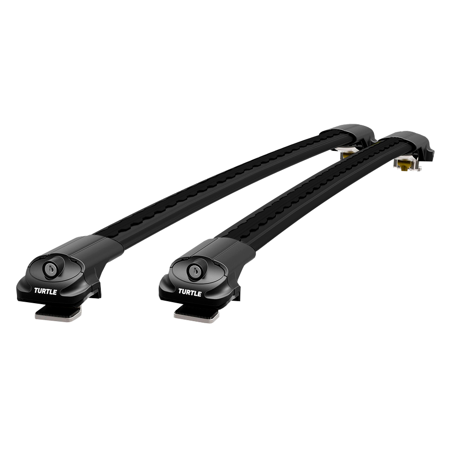 Багажники TURTLE Air-1, Air-2, Air-3 Premium и Air-4