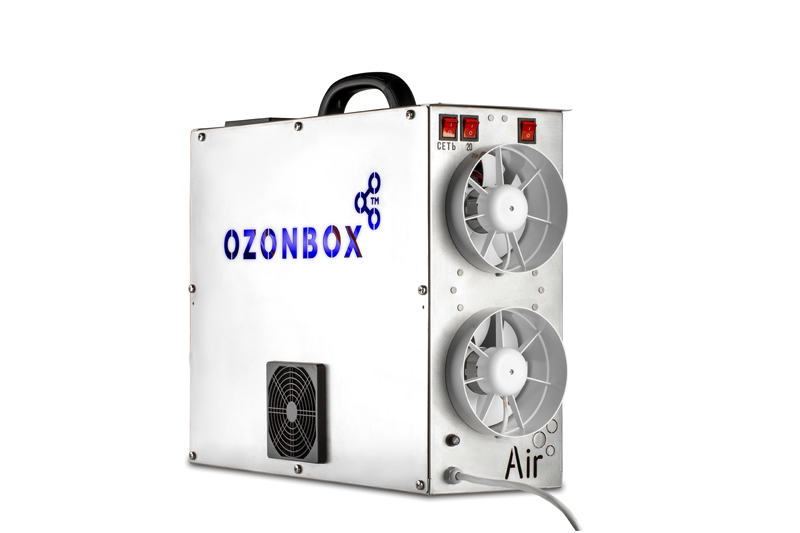 Промышленные озонаторы OZONBOX от производителя
