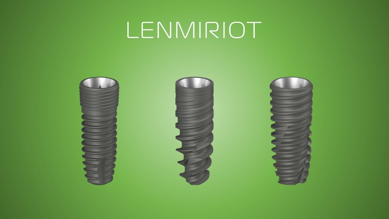 Импланты Lenmiriot