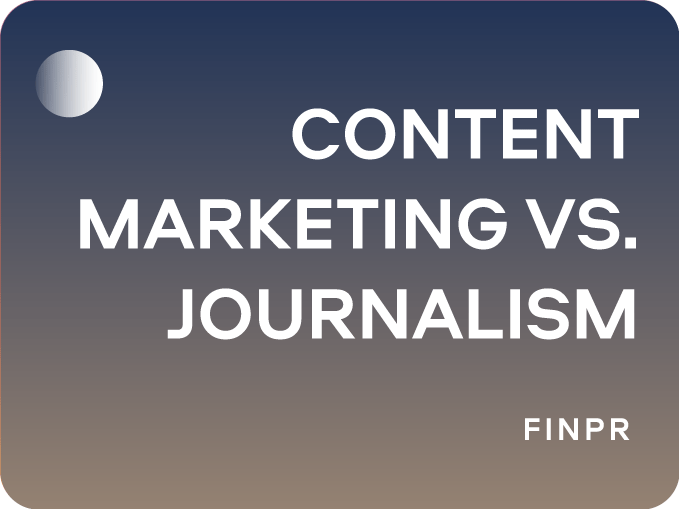 Content Marketing VS Brand Journalism: How to Choose for Maximum Impact