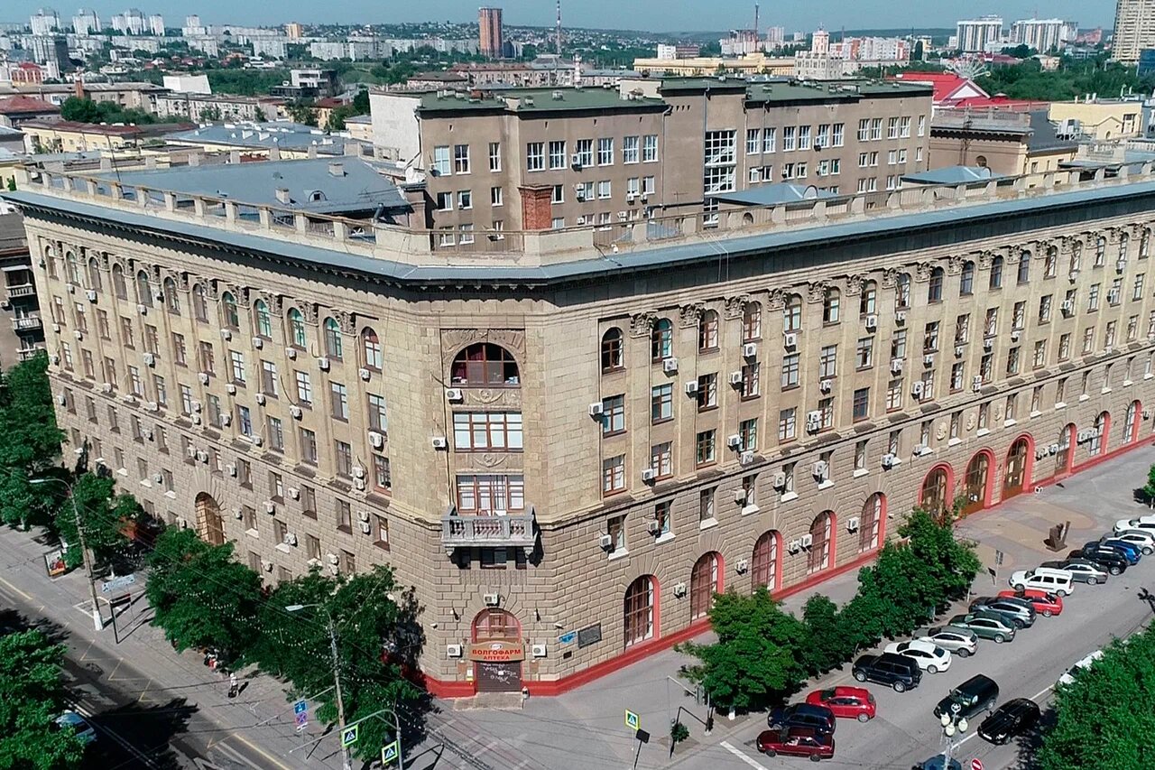 Volgograd State Medical University l Admission I International students