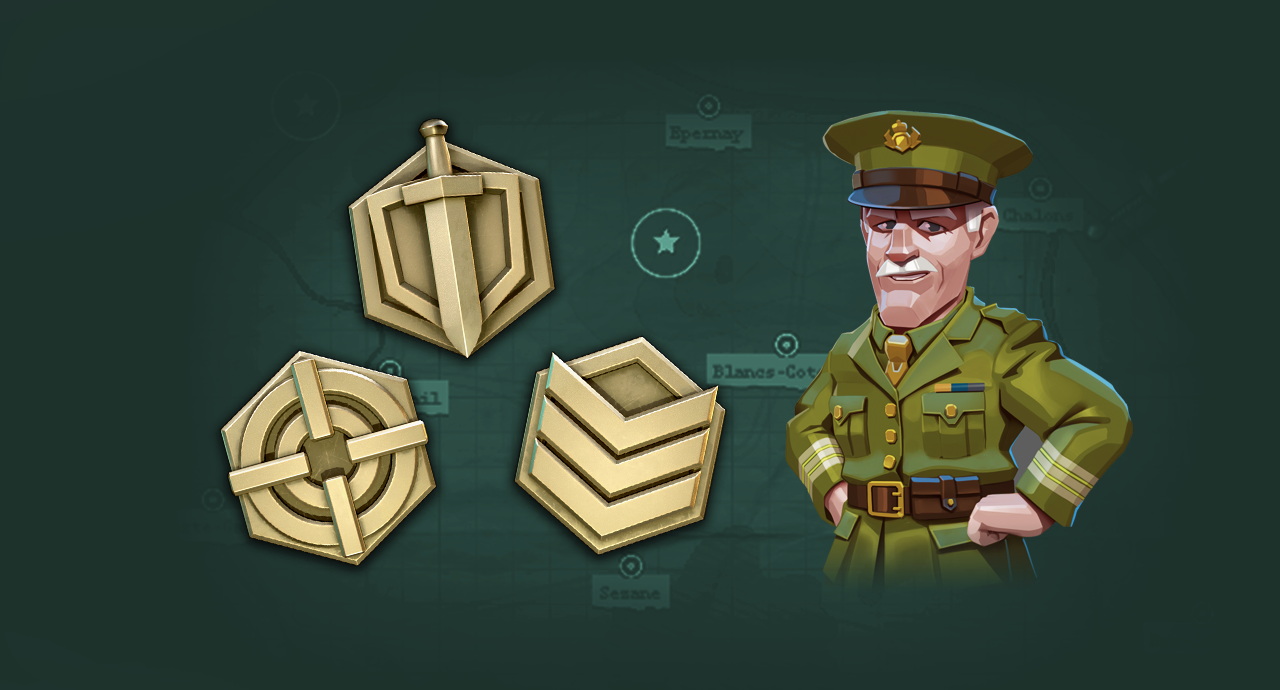 Bunker Wars - Mobile PvP real-time strategy