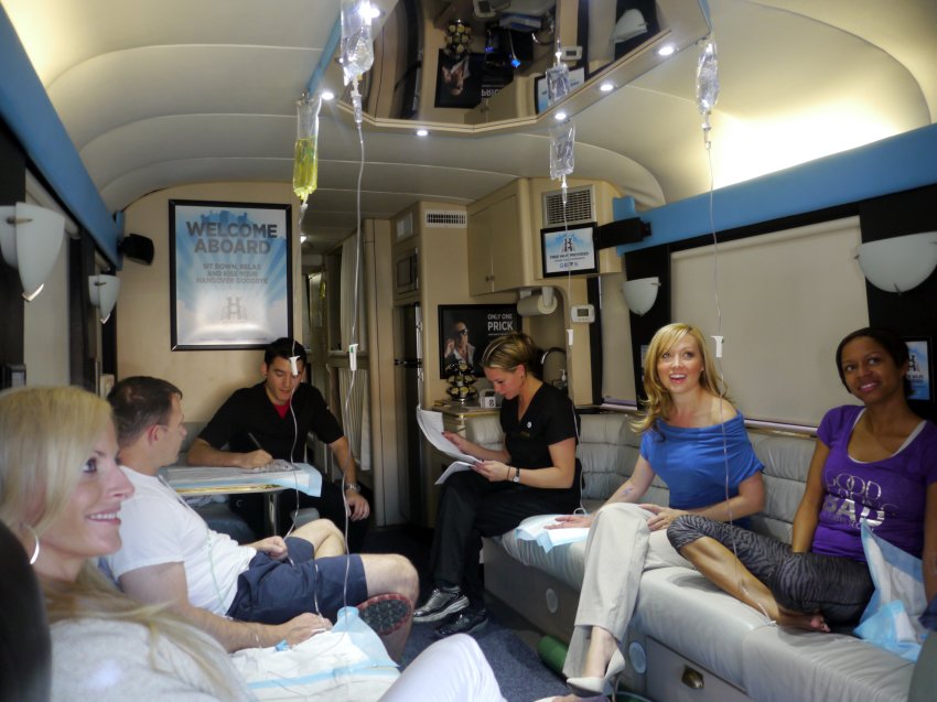 Идея для стартапа: похмельный автобус. Мнение потенциальной аудитории