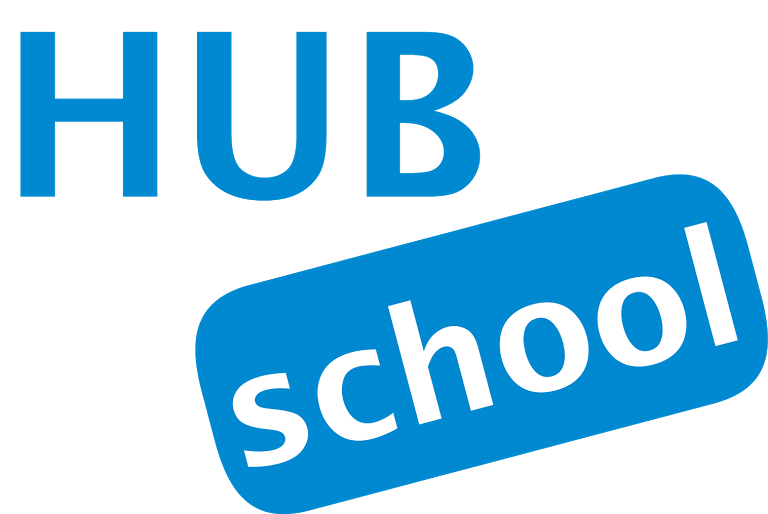 HUB School - головна