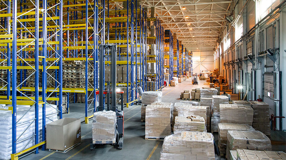 Logistics company | Hecny Croup CIS