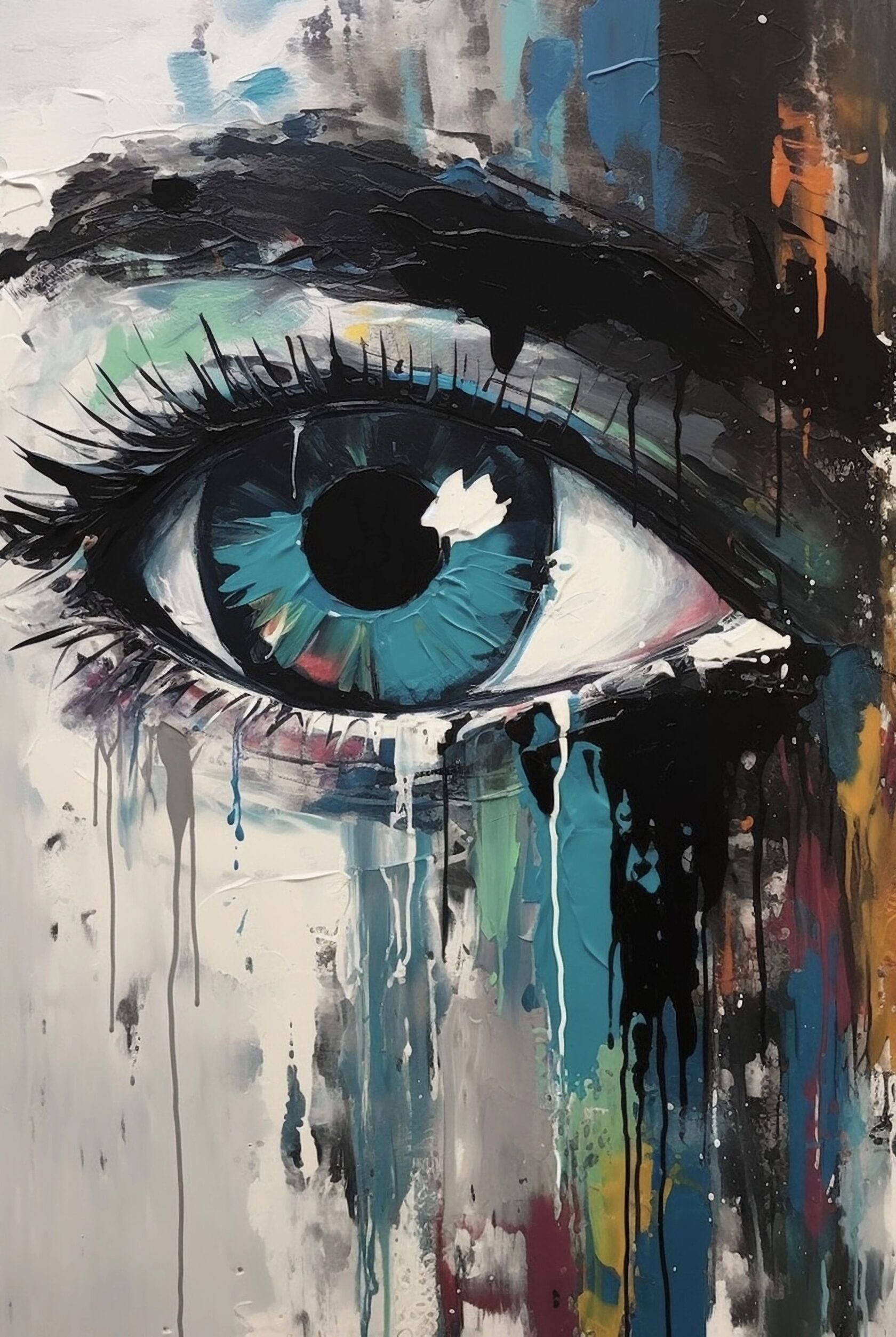 Glitching Glamour: The Art of Dmitry Grechko