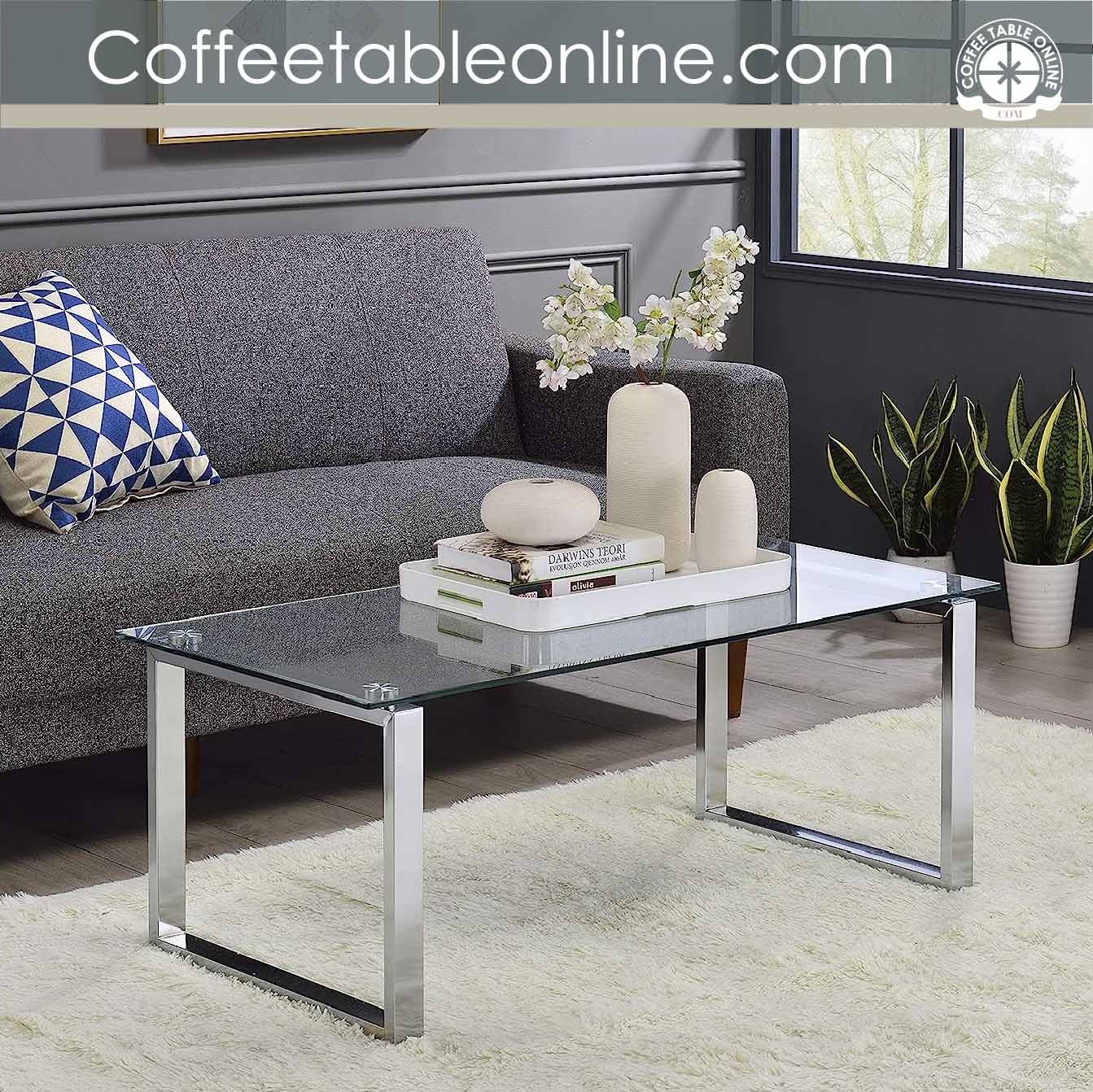 Best 2023 Modern Rectangular Coffee Tables | 3 Latest Design Trends