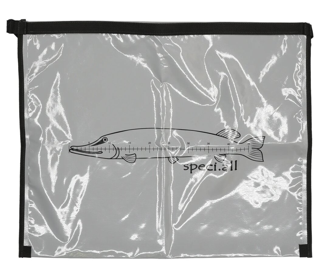 Герметичный мешок для рыбы на застежке