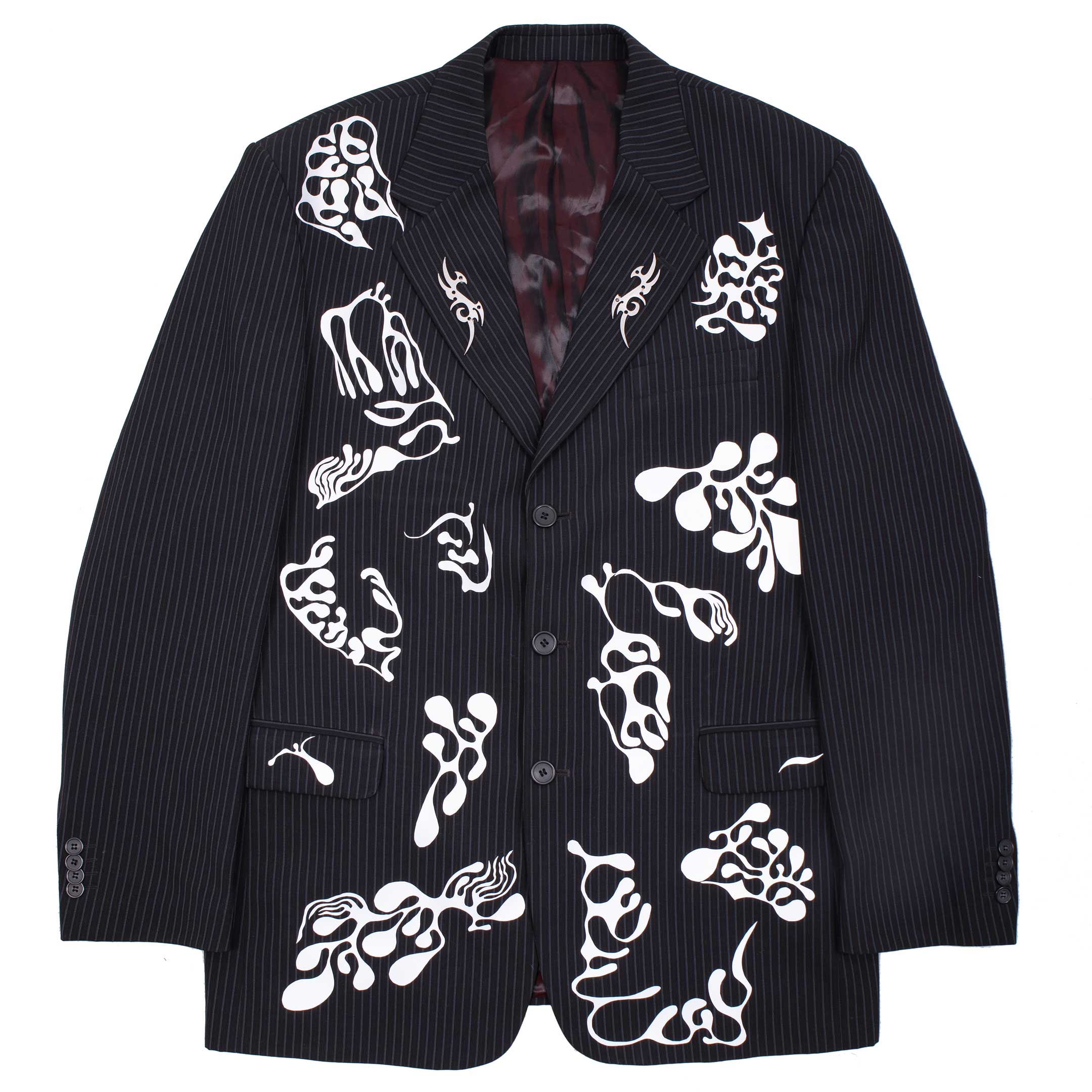 MASSTAK REFLECTIVE BLAZER