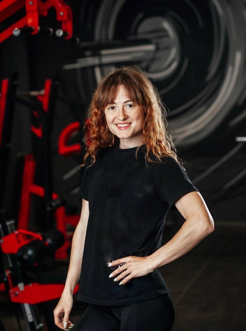 Анастасия Арефьева — тренер WowFit. Запишитесь на онлайн тренировку.
