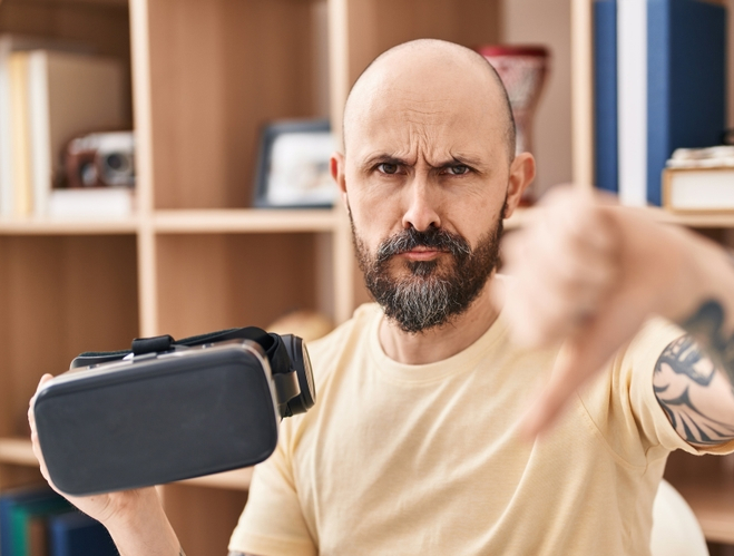 PsyTech VR | Mental Health and Wellness system for Meta Quest, PICO and HTC