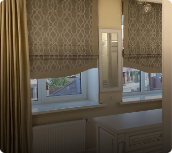 Текстильная библиотека - студия по пошиву штор в Волгограде и области