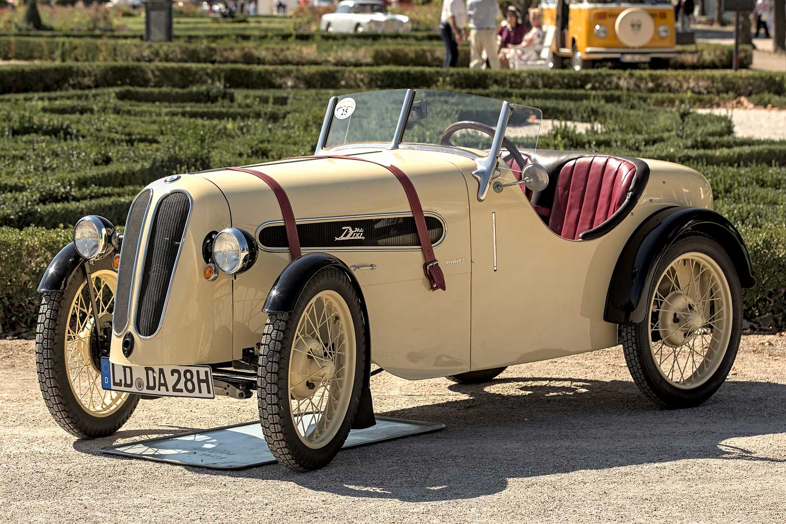 Все модели BMW