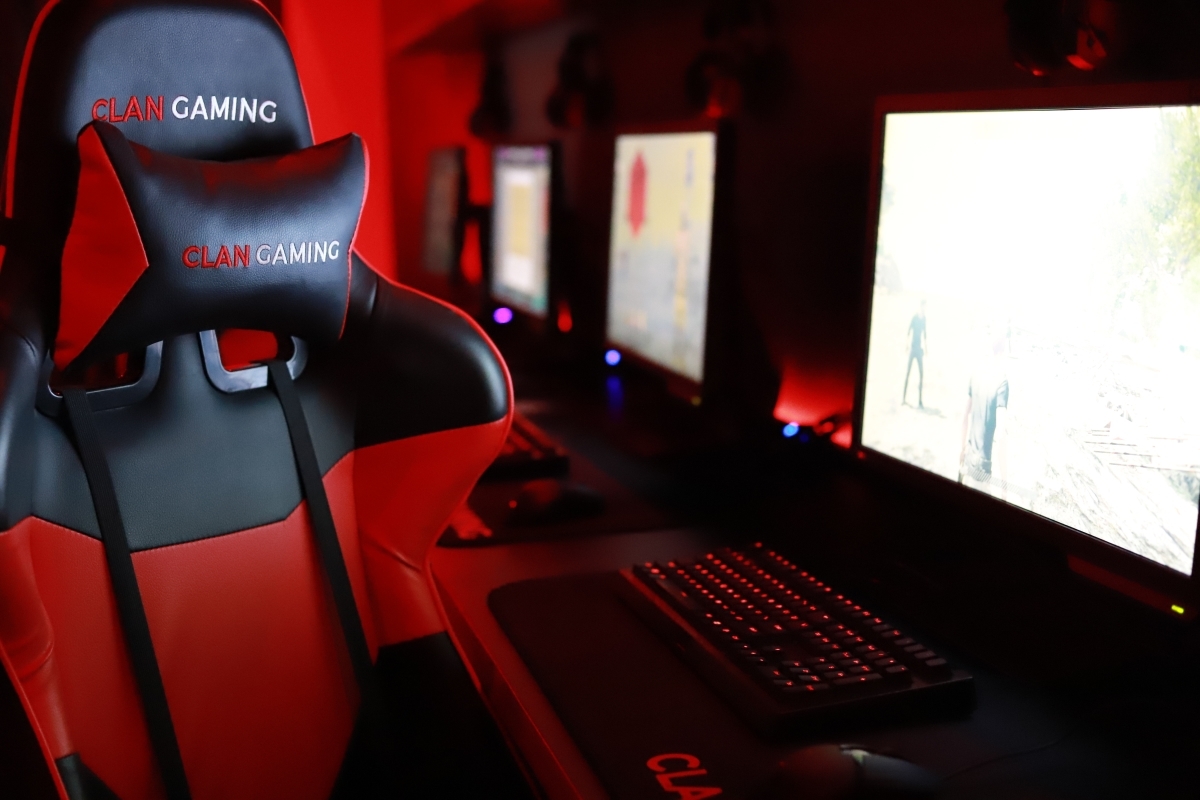 Best Gaming Cafes in Bengaluru (2019) | Clan Gaming - The Esports Cafe