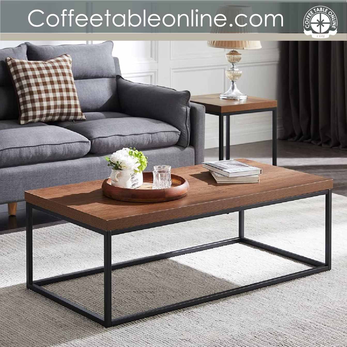 Best 2023 Modern Rectangular Coffee Tables | 3 Latest Design Trends