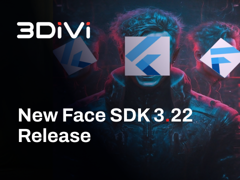New Face Recognition SDK 3.22 Release!